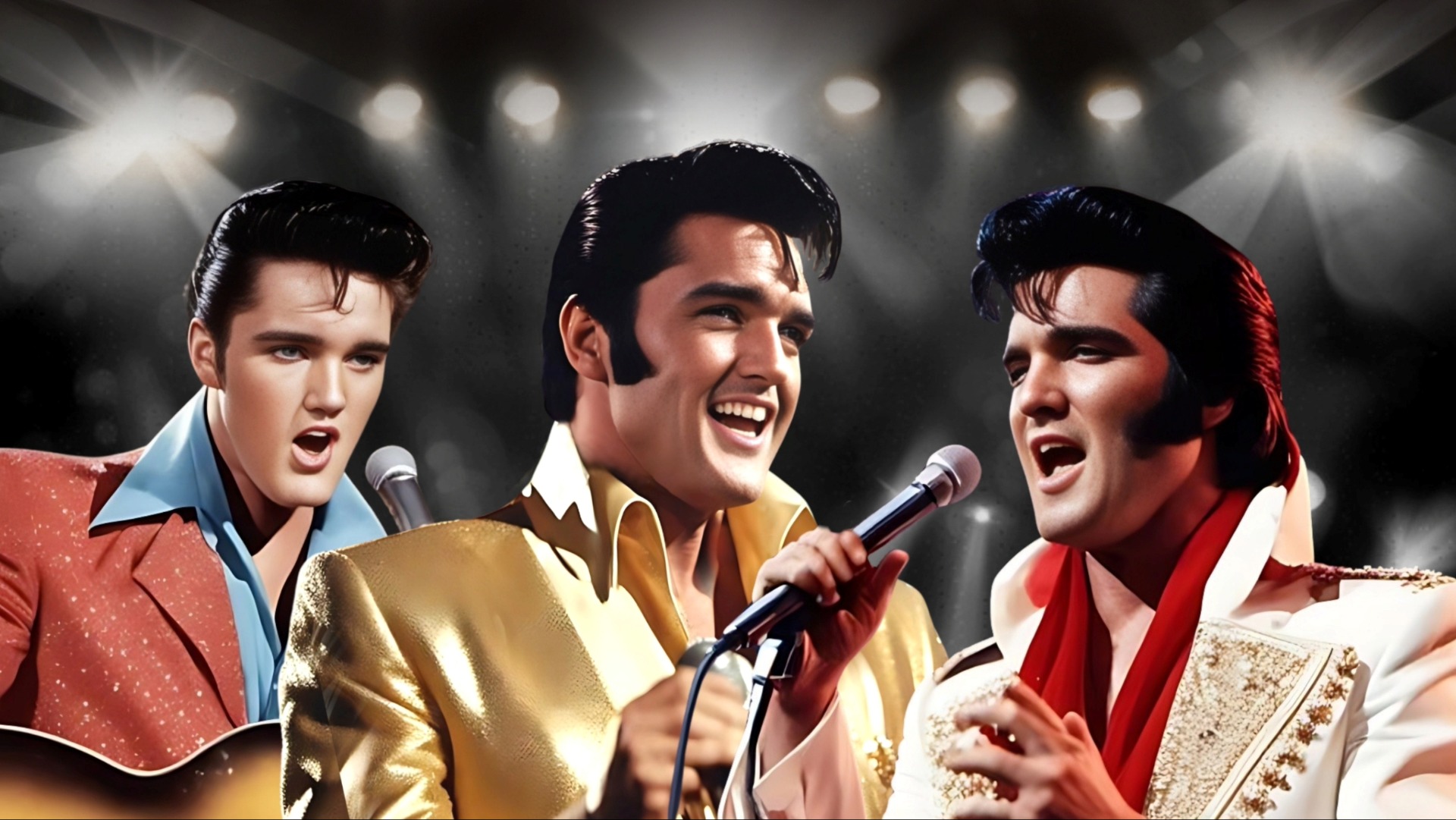 Elvis, Elvis, Elvis! - 2026 - Cirkus | Cirkus