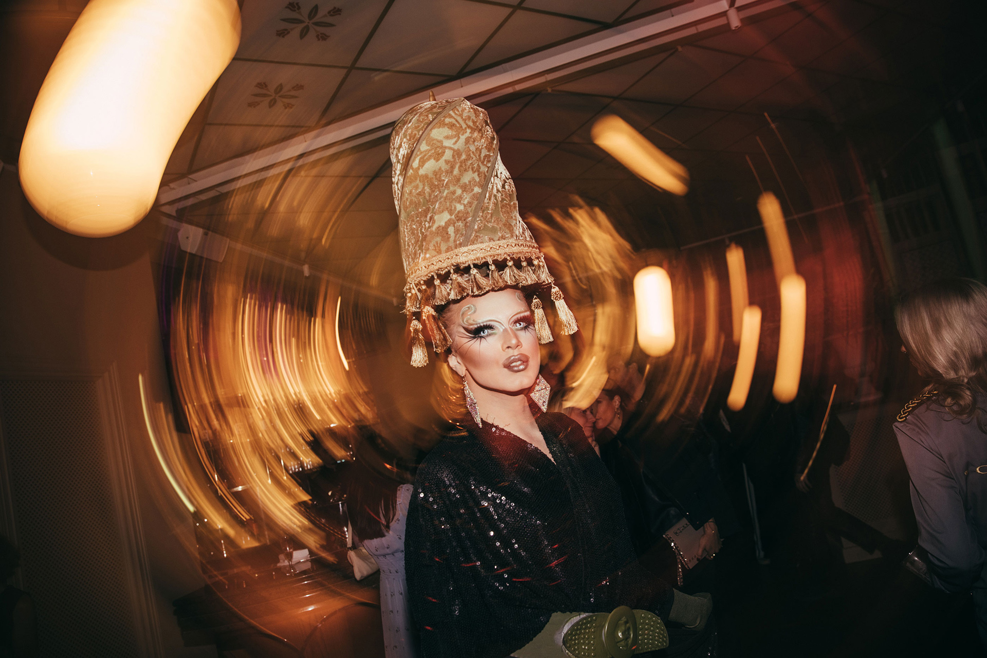 Arkiv: Brunch à la Cirkus | Cirkus Arena & Restaurang, Stockholm | Cirkus