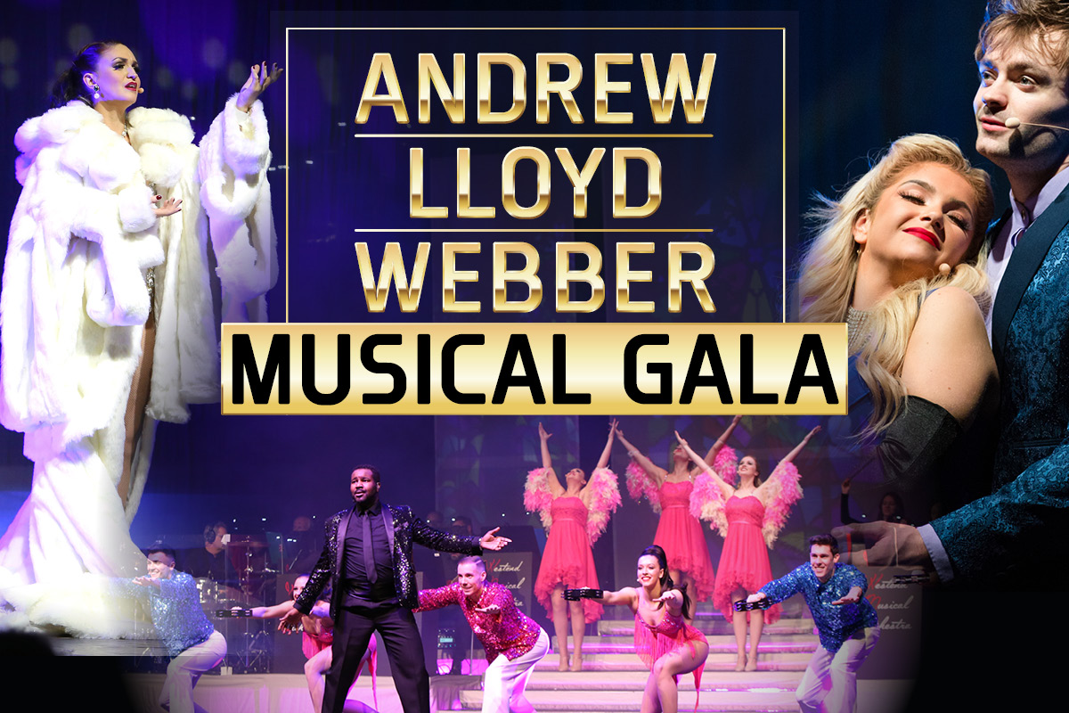 Archive: Andrew Lloyd Webber Gala - Cirkus | Cirkus