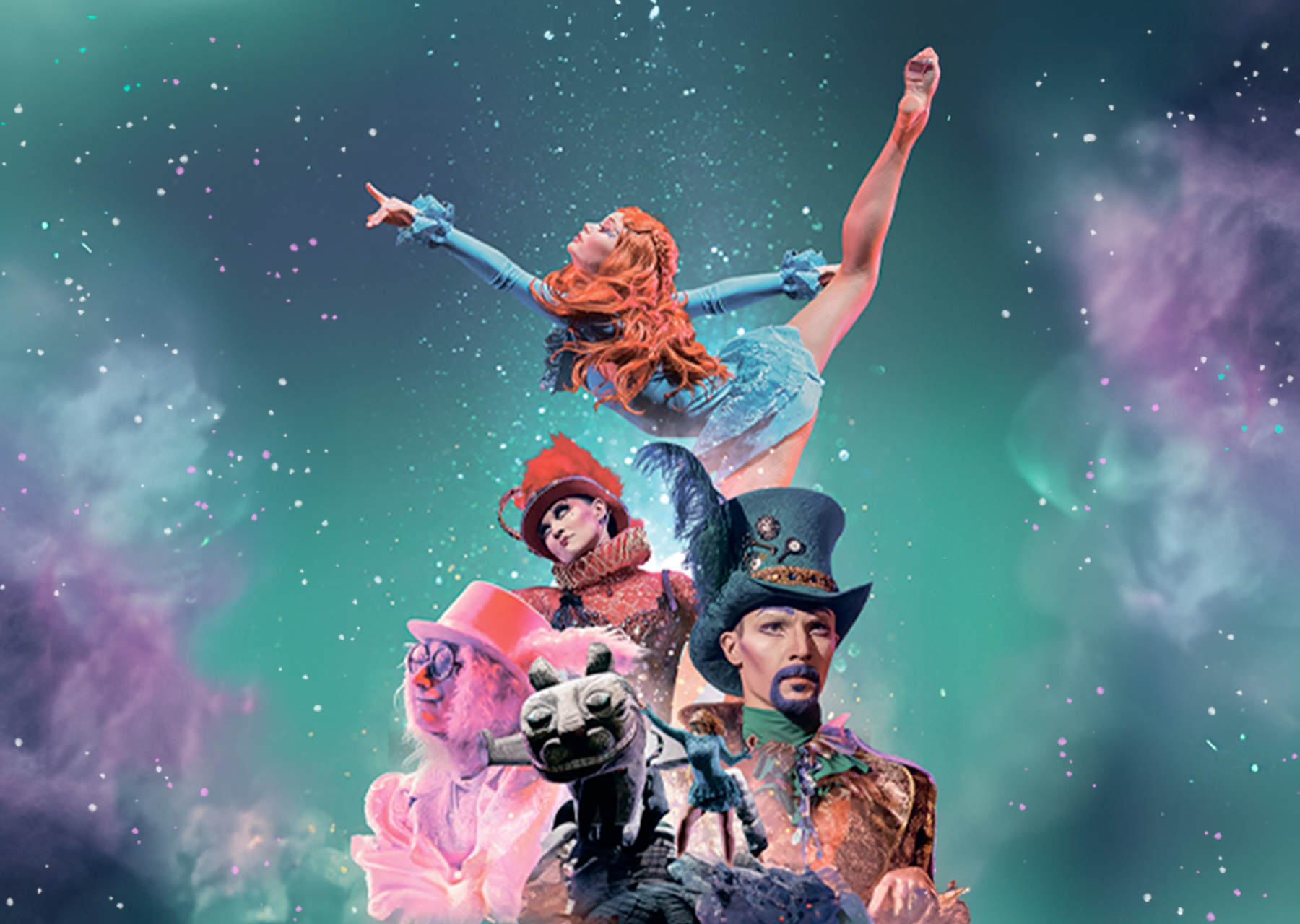 Archive: Alice in Wonderland Cirkus Show - Cirkus | Cirkus