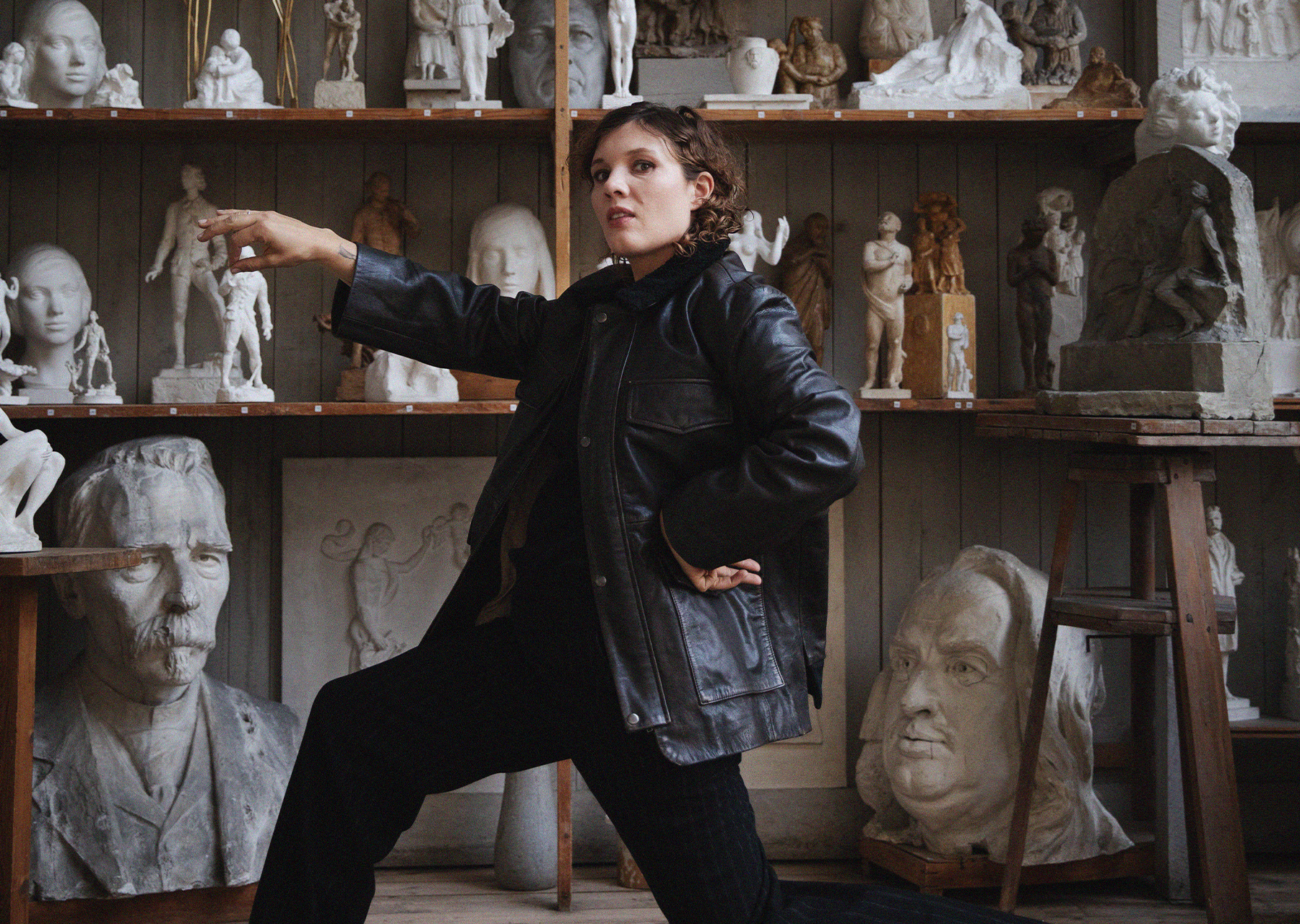 Amanda Bergman | Cirkus