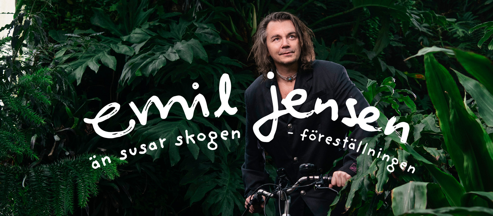 Archive: Emil Jensen - Still the Forest Whispers | Cirkus Arena ...
