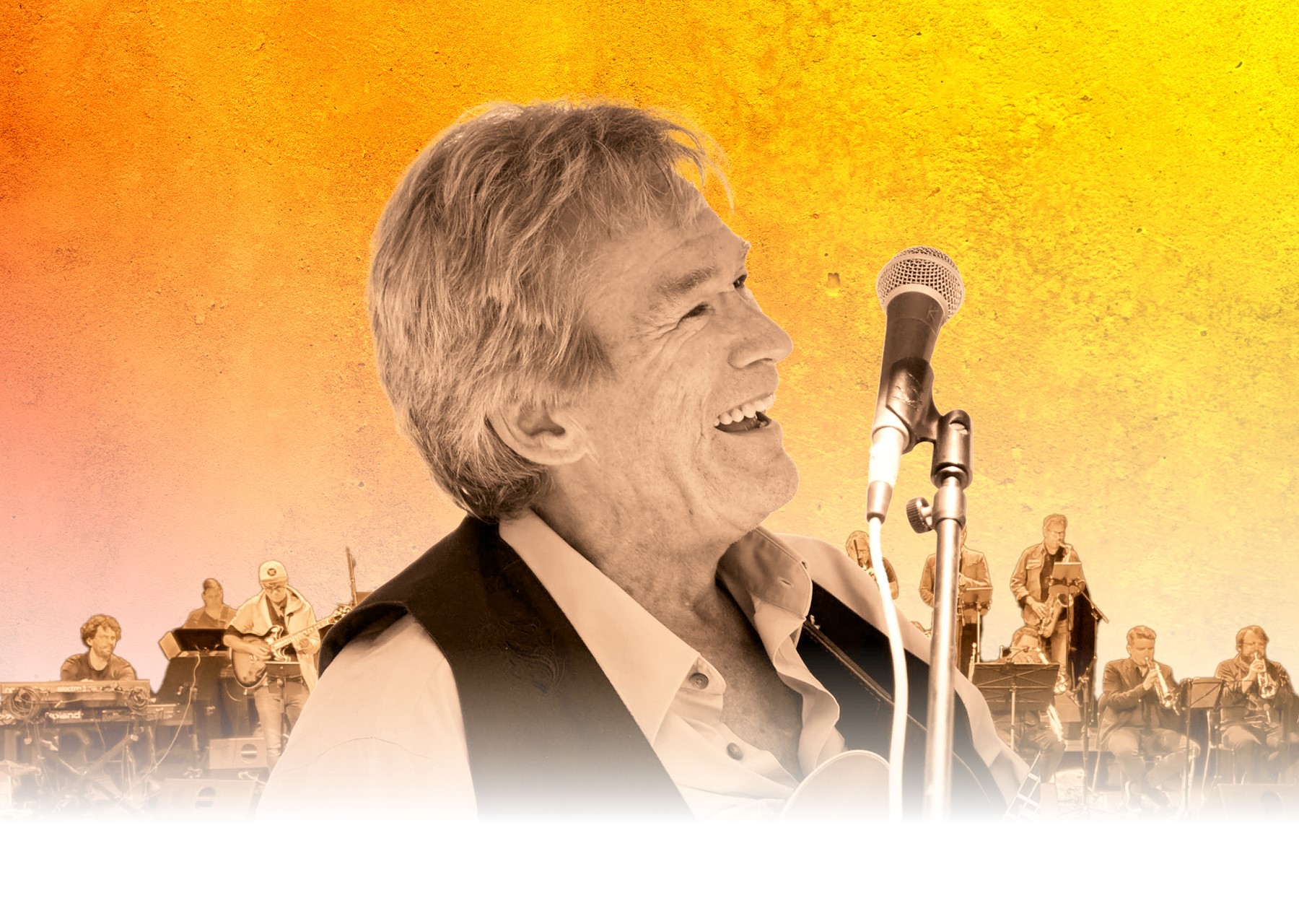 Bill Champlin – The Next Level Tour with the Legend - Cirkus | Cirkus