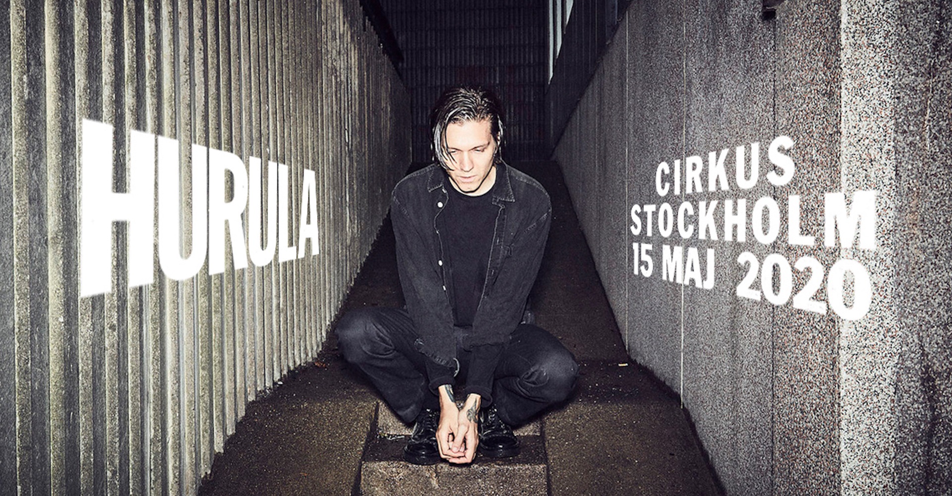 Arkiv: HURULA | Cirkus Arena & Restaurang, Stockholm | Cirkus