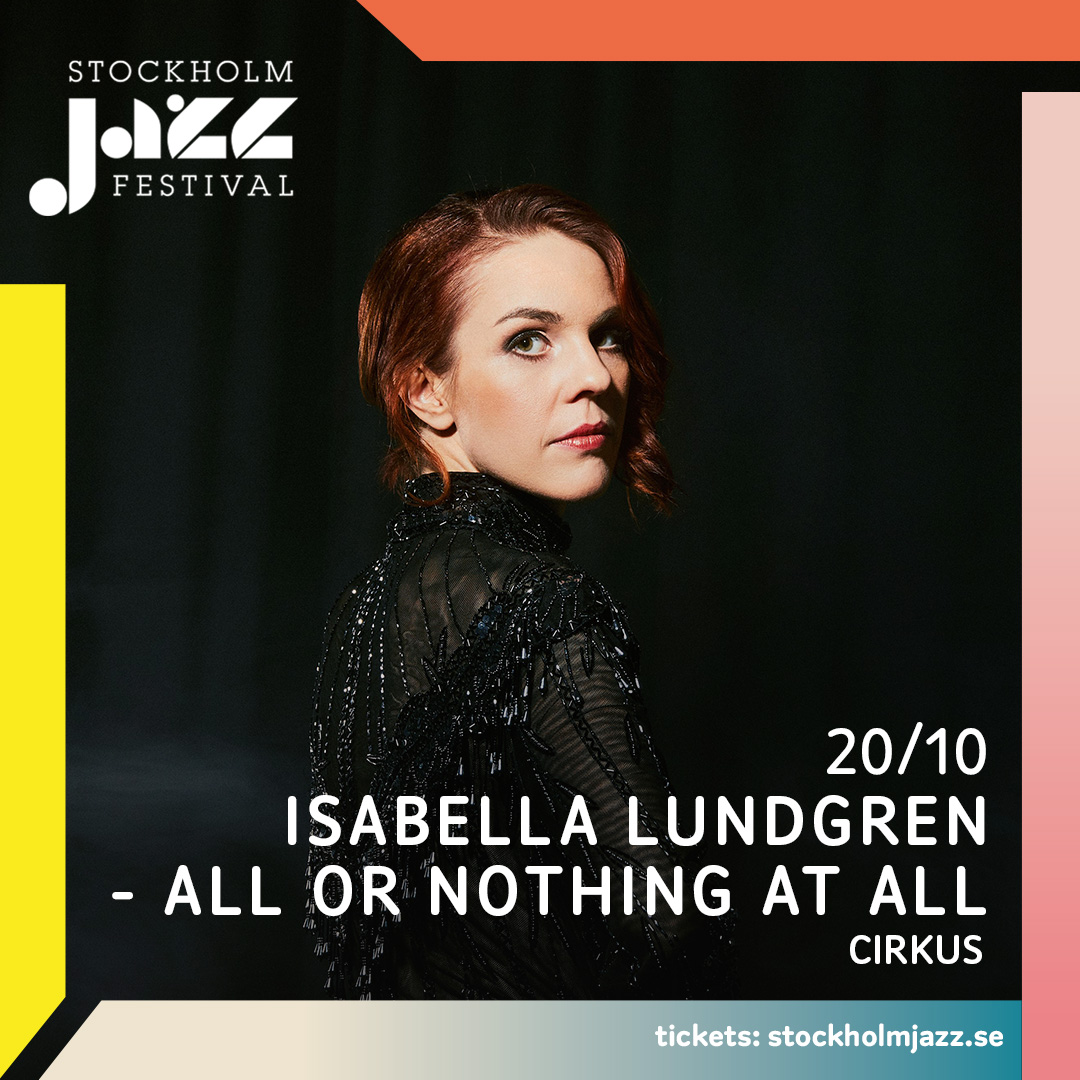 Arkiv: Women in Jazz - Isabella Lundgren | Liselotte Östblom (Solo ...