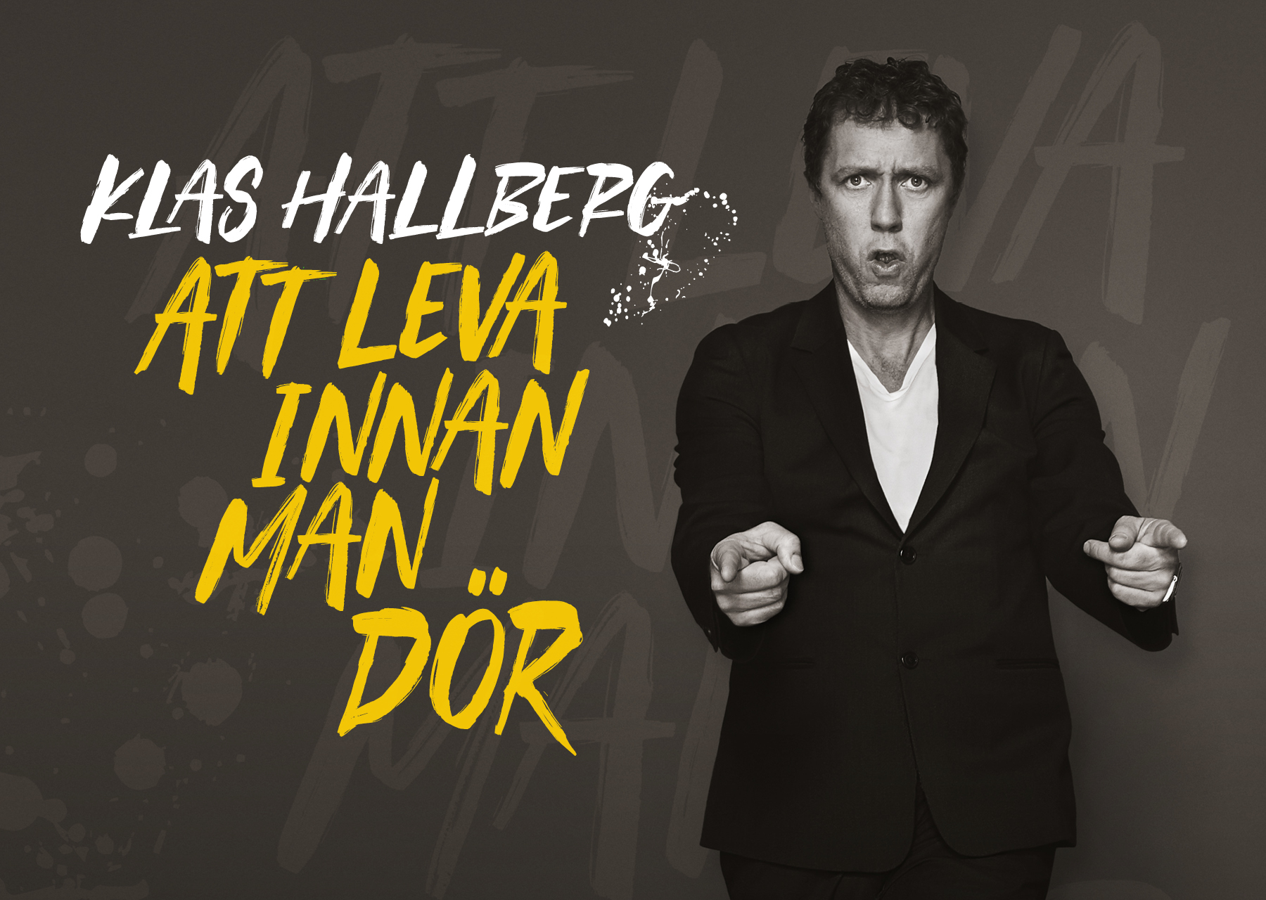 Klas Hallberg - To Live Before You Die! - Cirkus | Cirkus