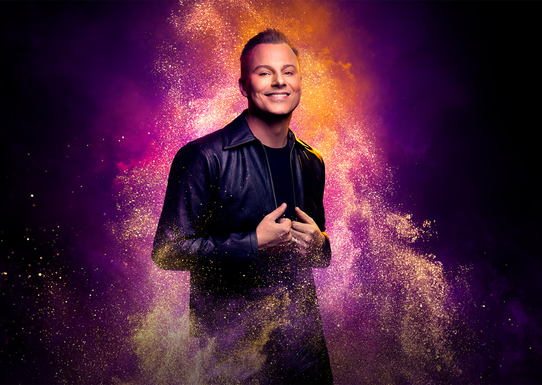 Archive: Magnus Carlsson - It's My Party - Cirkus | Cirkus