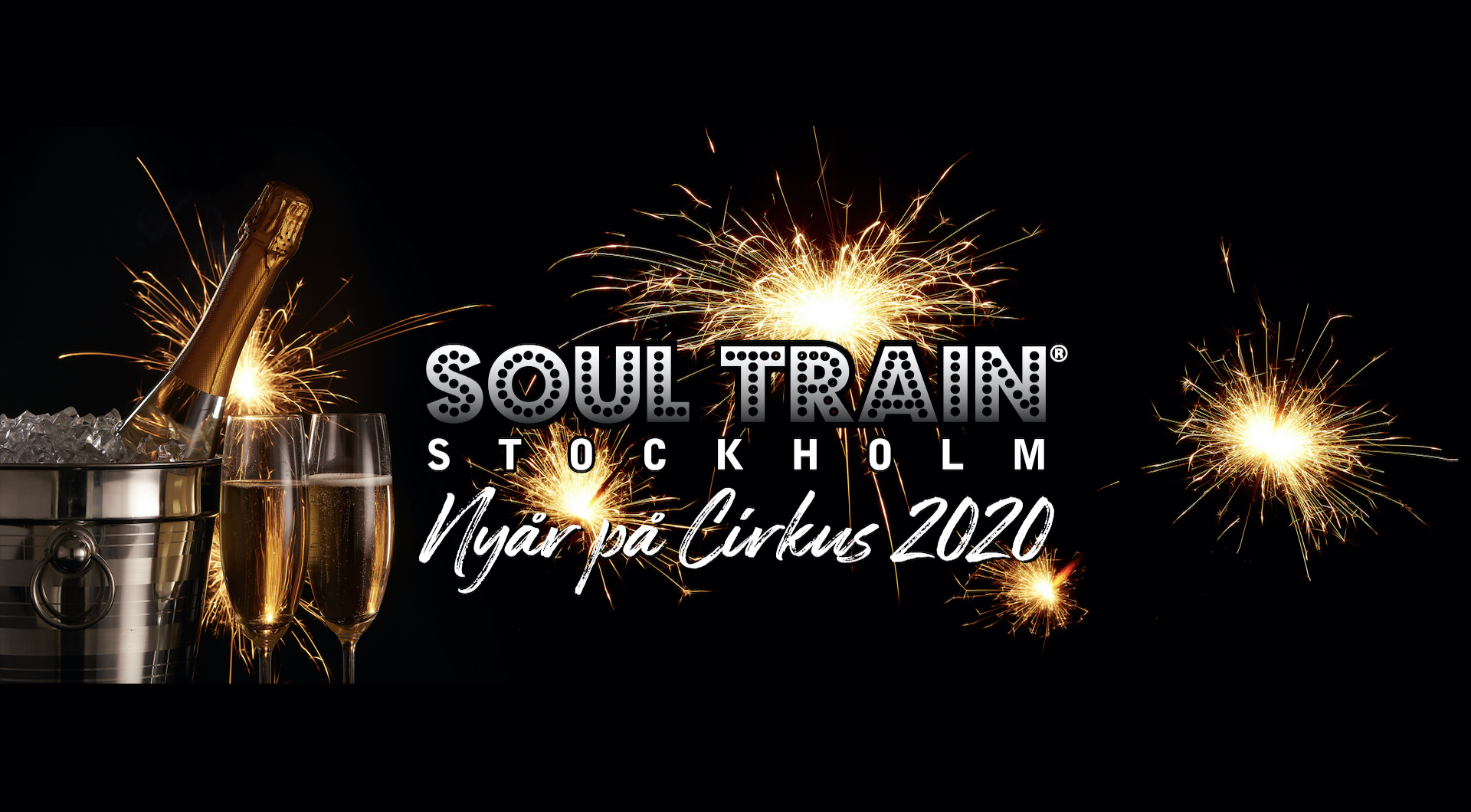 Cancelled!! Soul Train New Year | Cirkus