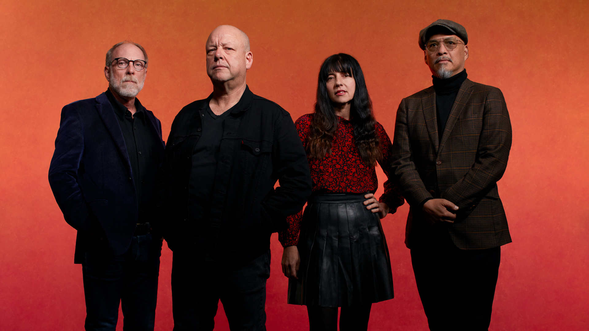 Arkiv: Pixies | Cirkus Arena och Restaurang, Stockholm | Cirkus