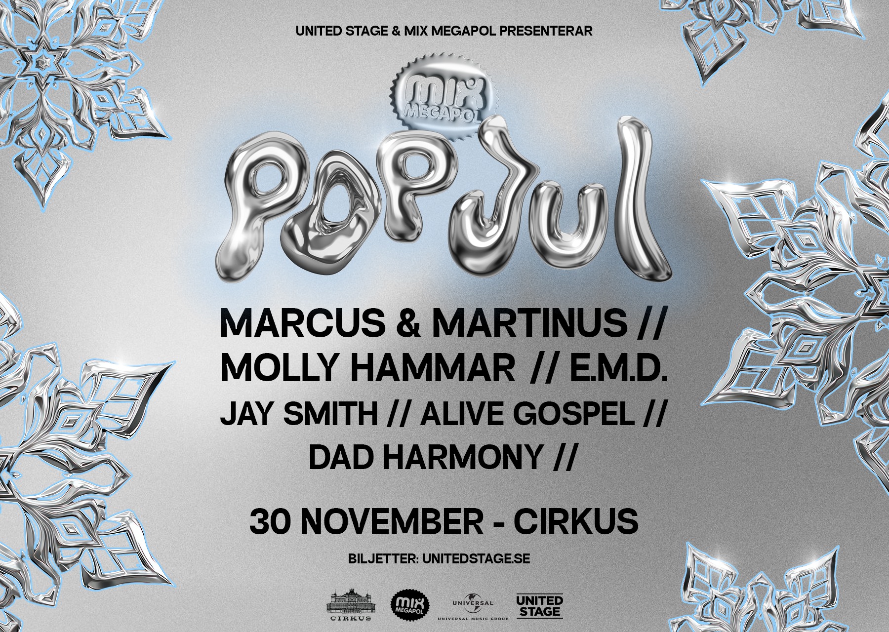 PopJul - Cirkus | Cirkus