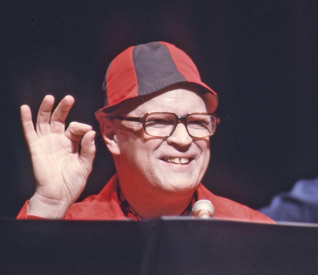 Archive: Unveiling of the Povel Ramel Statue | Cirkus