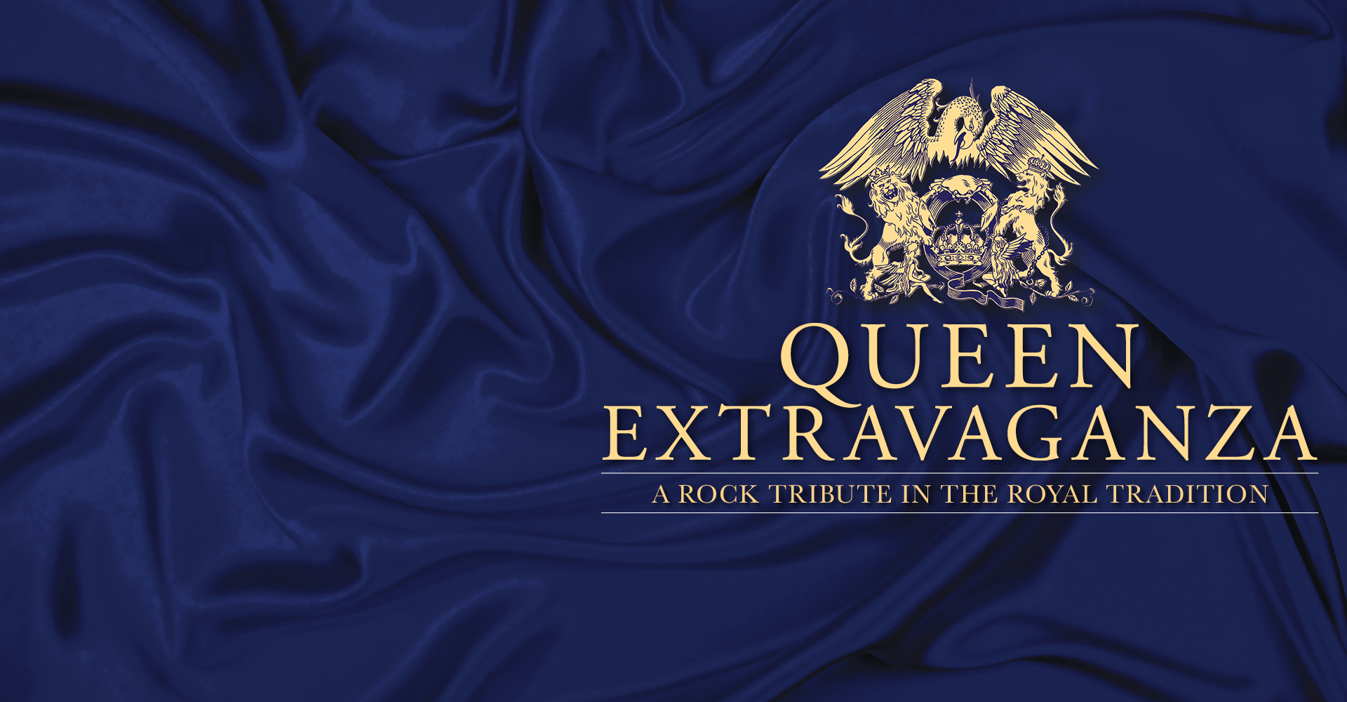 Queen Extravaganza | March 2 | CIRKUS Arena & Restaurang Stockholm | Cirkus