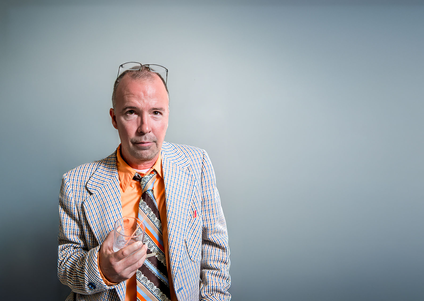 Doug Stanhope – Out of the Hibernation - Cirkus | Cirkus