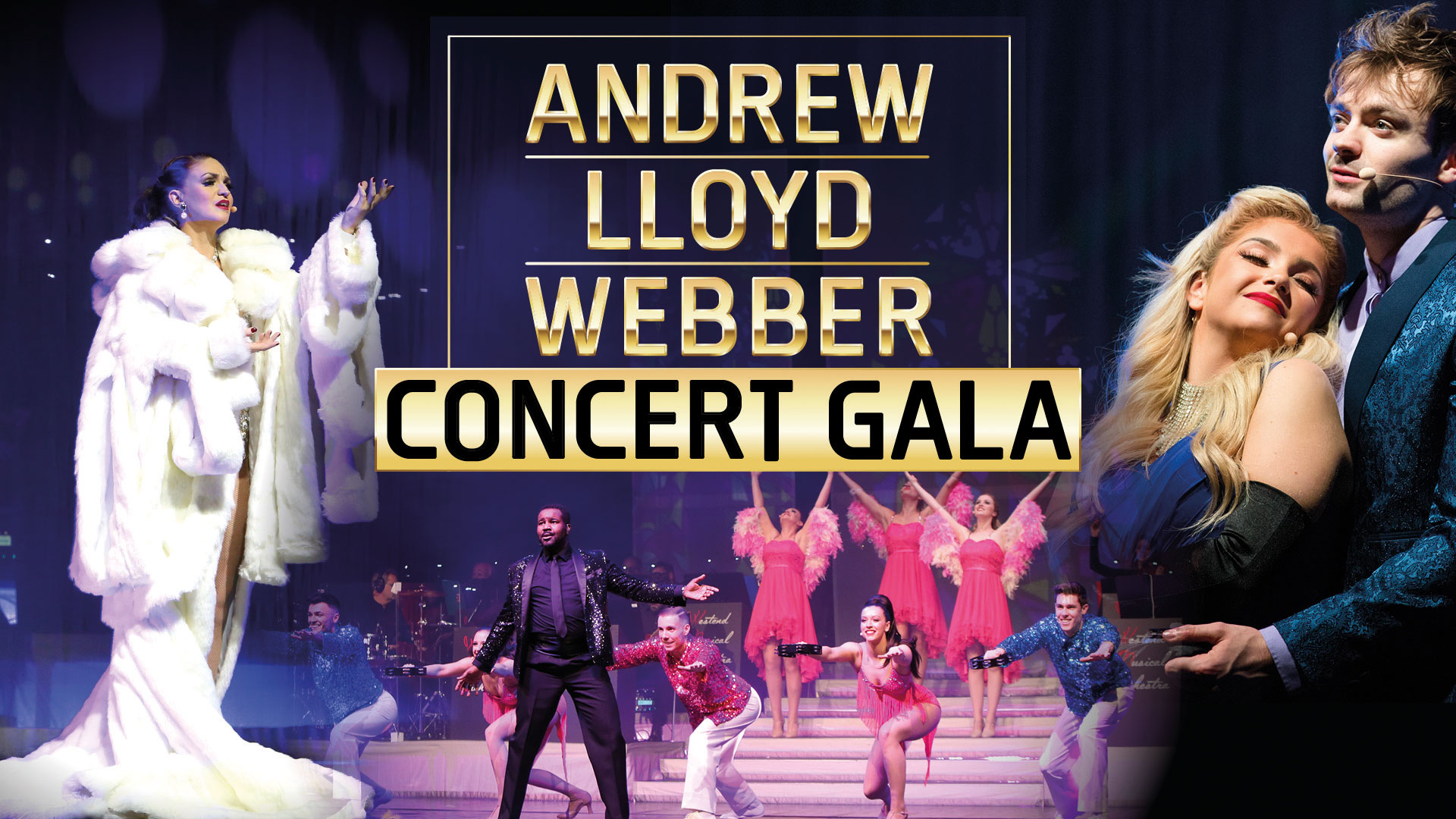 Archive: The Andrew Lloyd Webber Concert Gala | Cirkus | Cirkus
