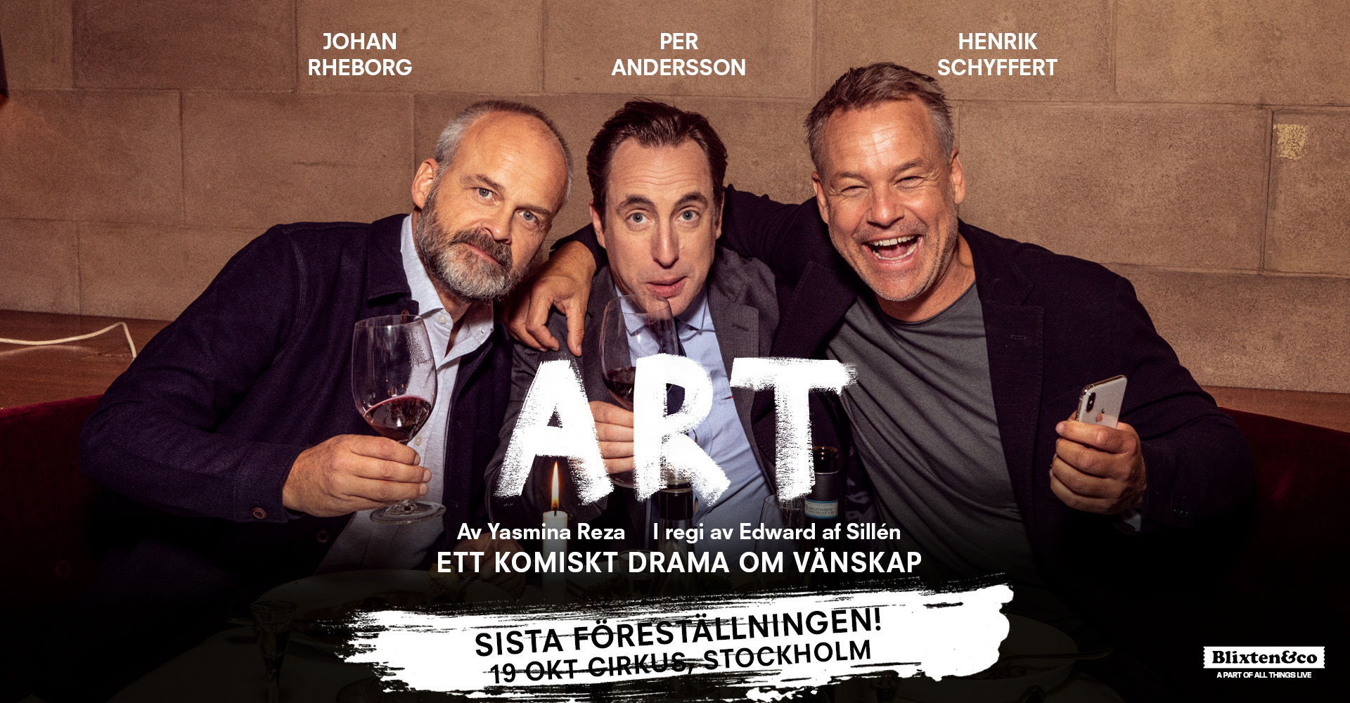 Arkiv: ART | Cirkus Arena & Restaurang Stockholm | Cirkus