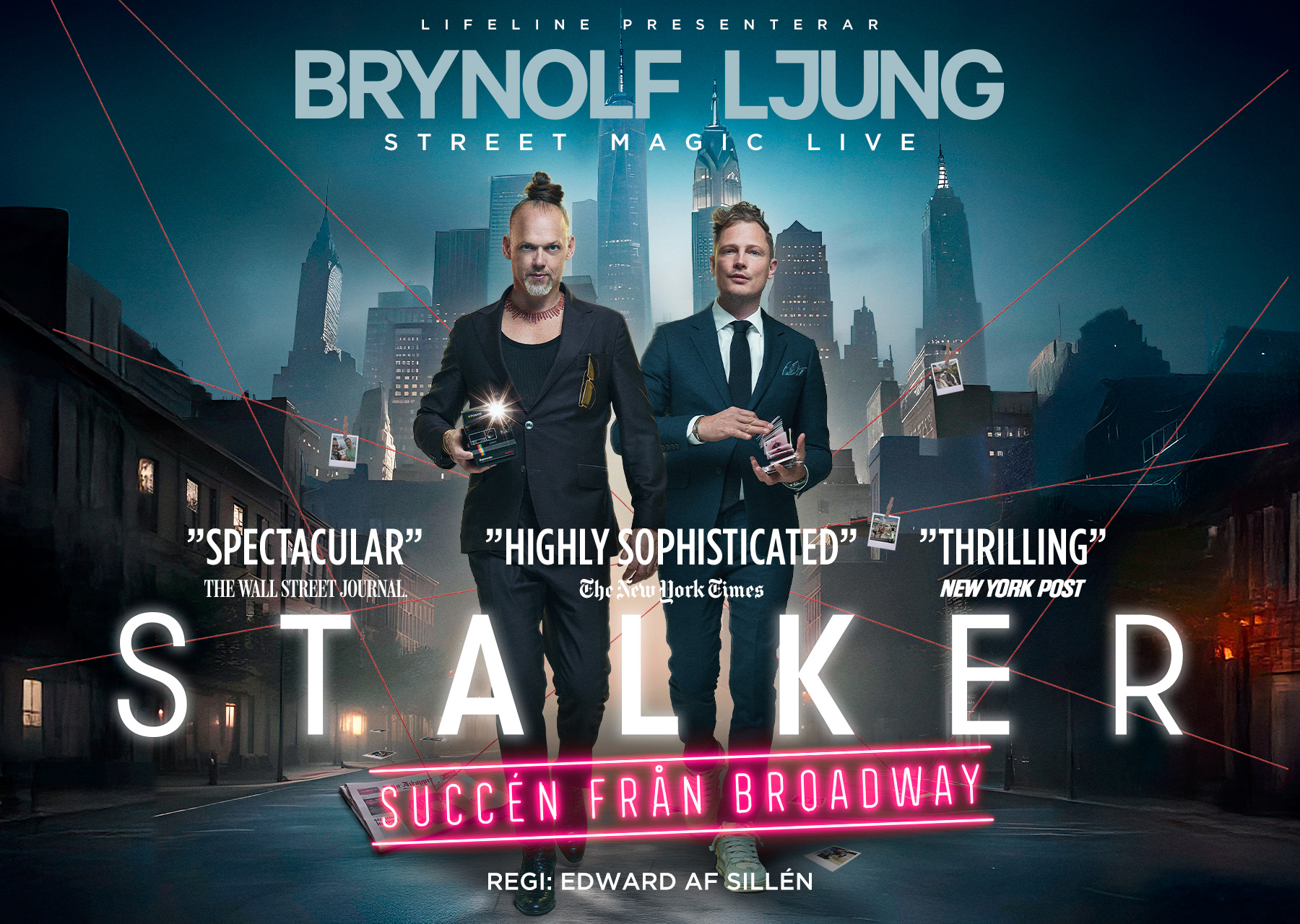 Brynolf & Ljung - Stalker - Cirkus | Cirkus