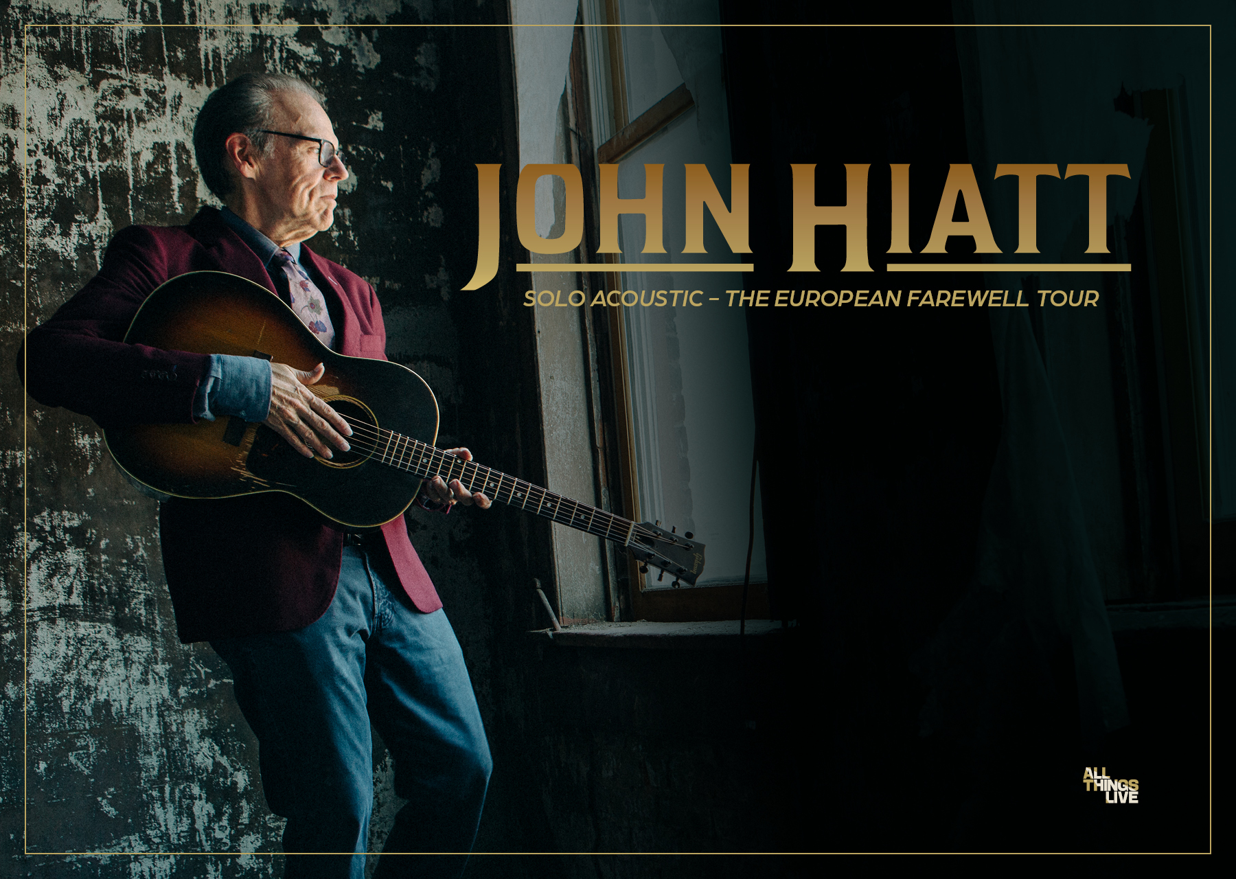 John Hiatt | Cirkus